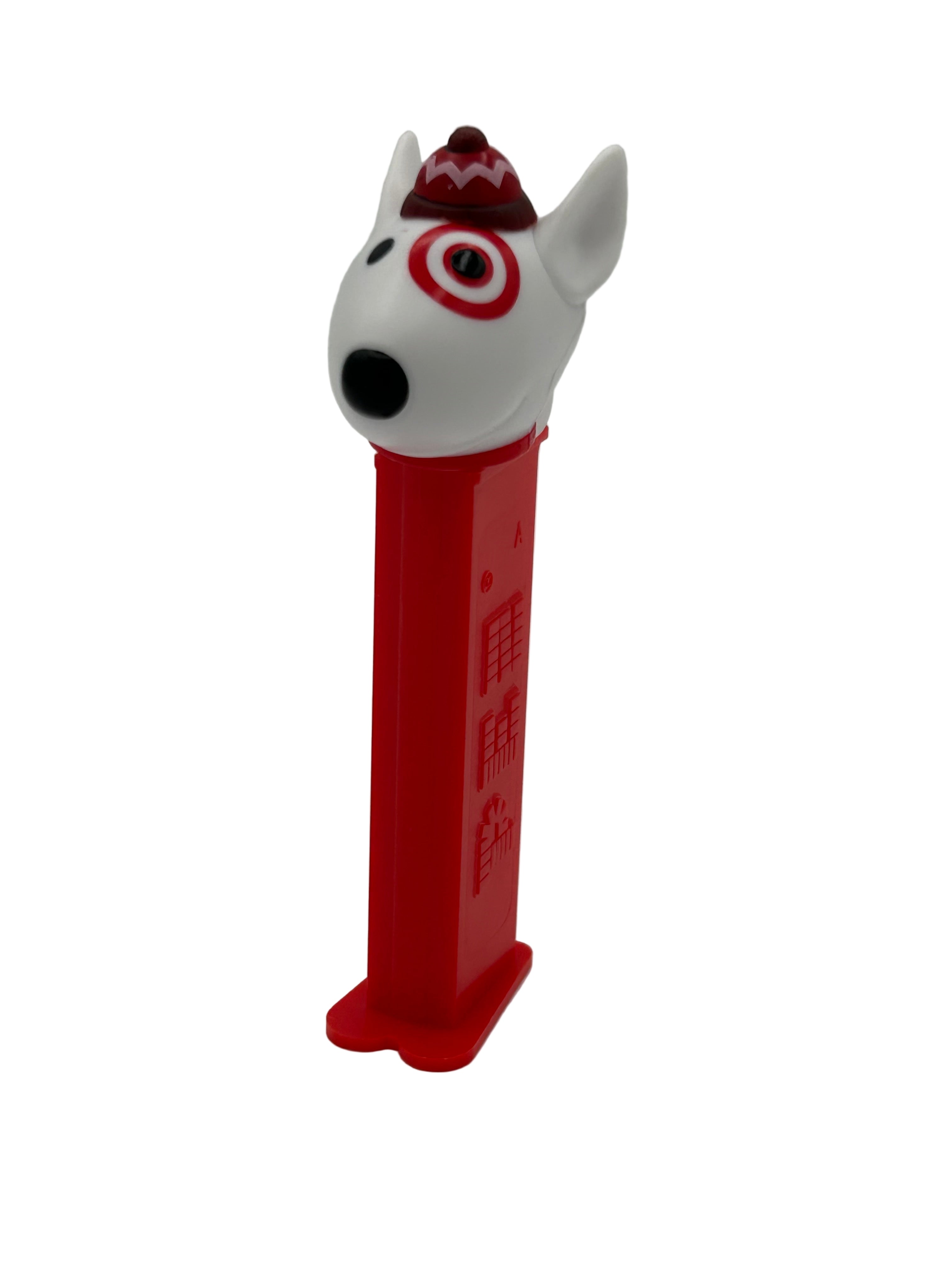 NEW! 2025 Target Bullseye Christmas Pez – Dreamlife90