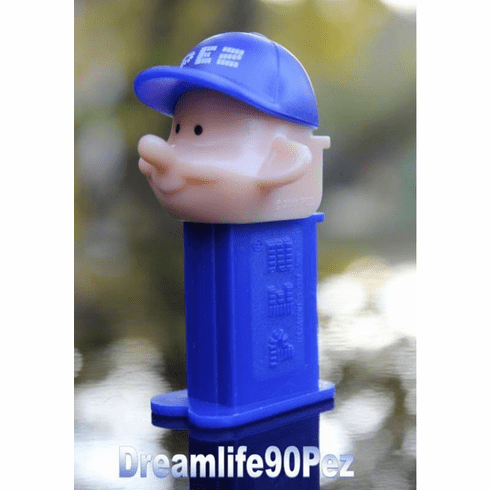 World's Smallest Pez, Pez Boy, Loose – Dreamlife90